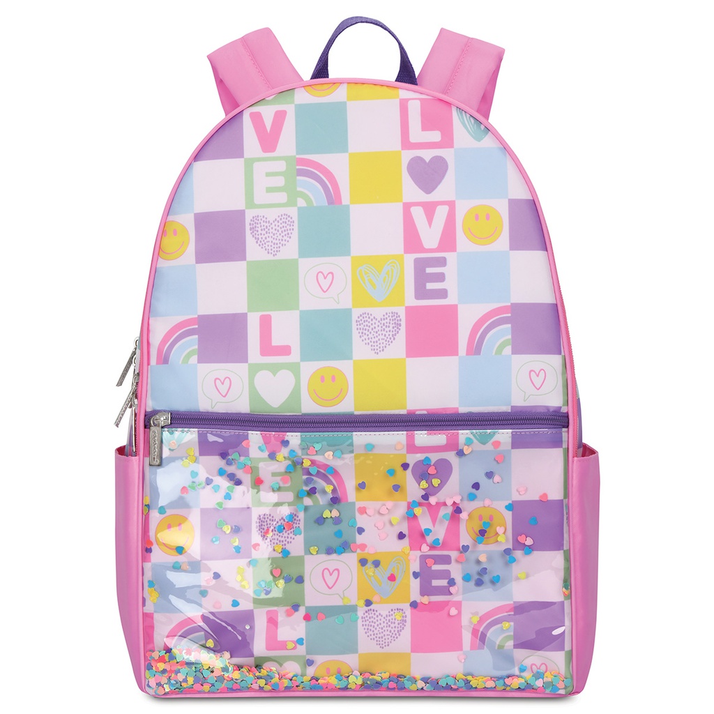 Talk About Love Backpack | Iscream